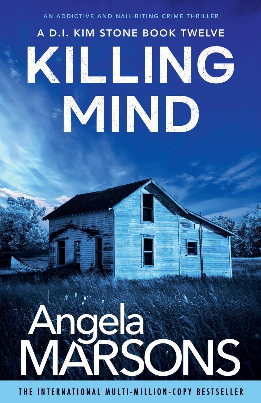 Amazon.com: Killing Mind: An addictive and nail-biting crime thriller ...