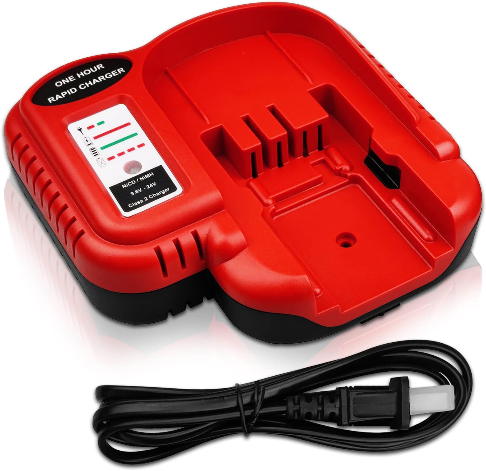 Amazon.com: BDFC240 9.6V-24V Battery Charger for Black & Decker 18V 14 ...
