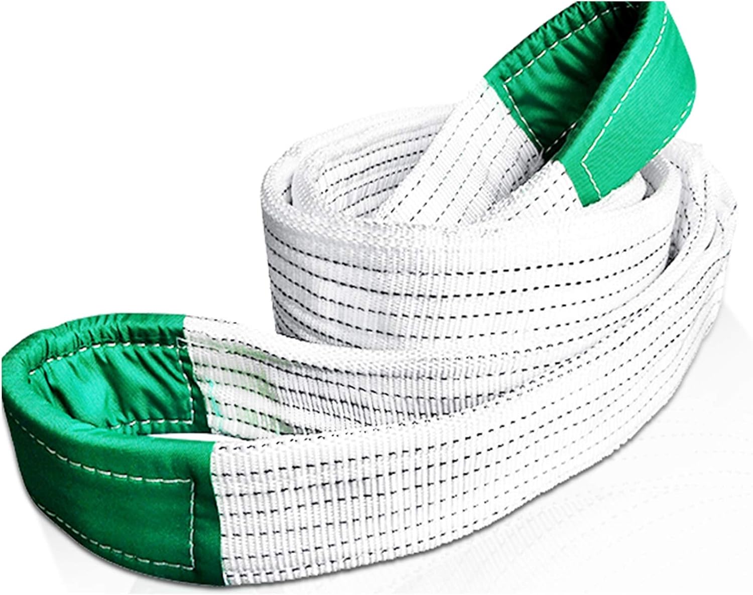 Amazon.com: ZWB Lift Sling Straps Heavy Duty 10 Ton (22,046 Lbs ...