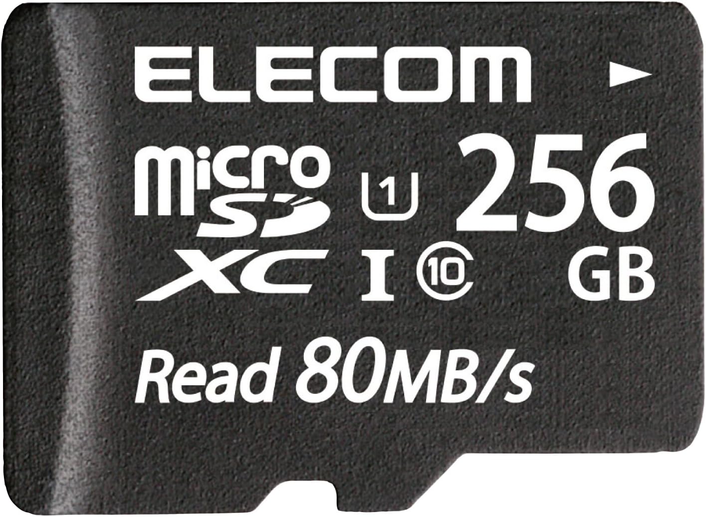 Amazon | エレコム microSD 256GB マイクロSDカード UHS-1 U1 microSDXC IPX7 MF ...