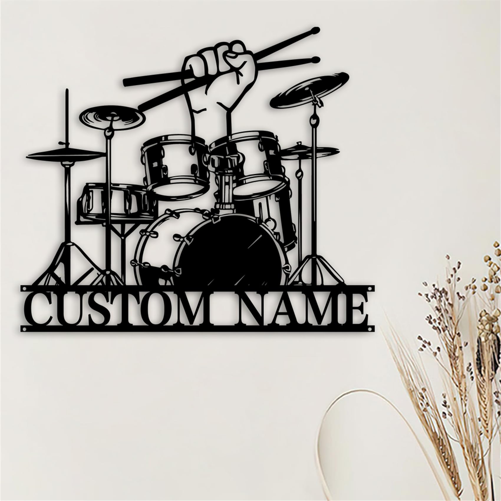 Drummer Signs