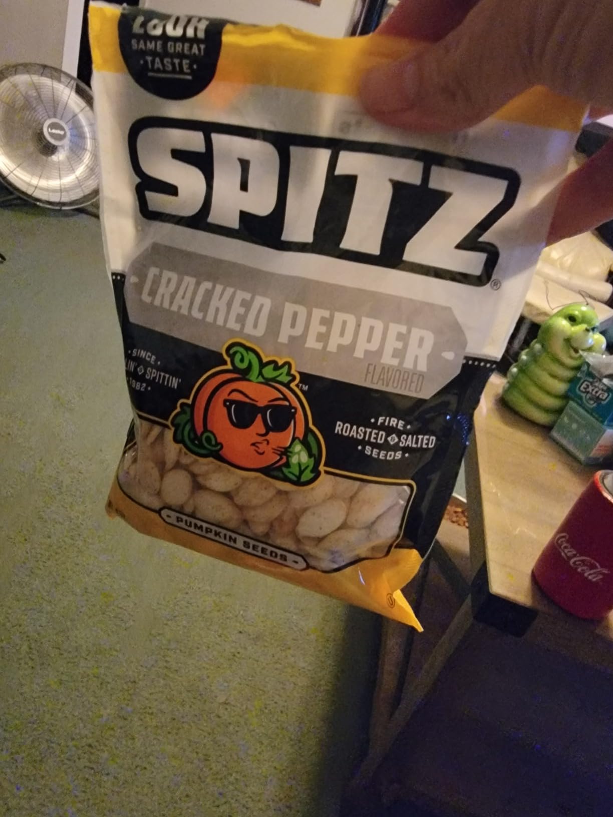 Amazon.com: Spitz Sunflower Seeds Pack, Original, 16 Oz Snack Bag