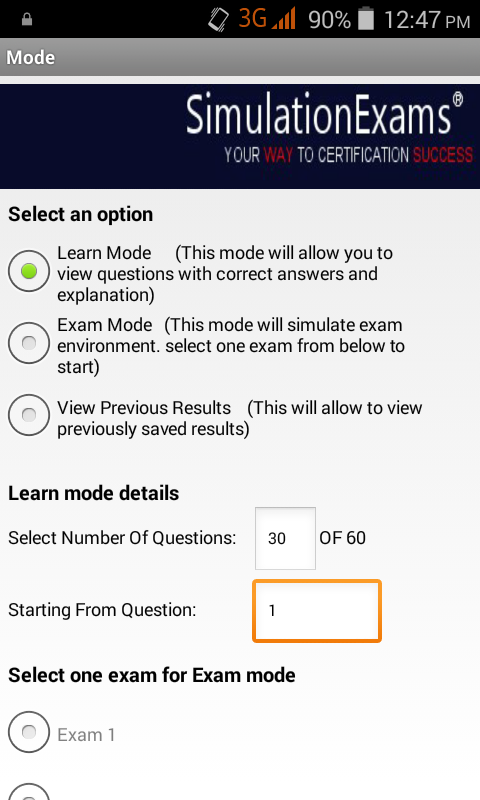 CCENT Practice Tests-Free:Amazon.com:Appstore for Android