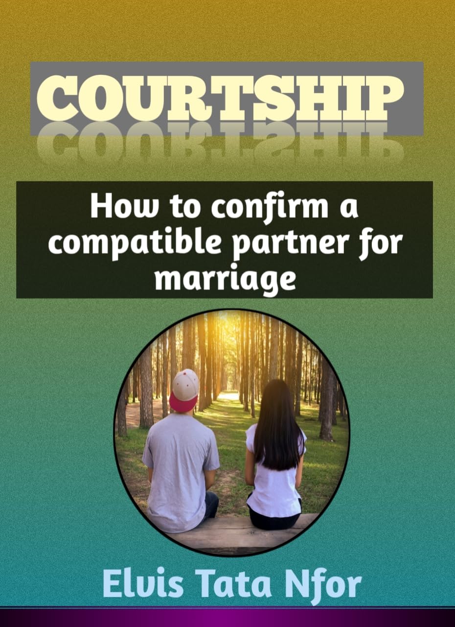 Amazon.com: COURTSHIP : How to confirm a compatible partner for ...