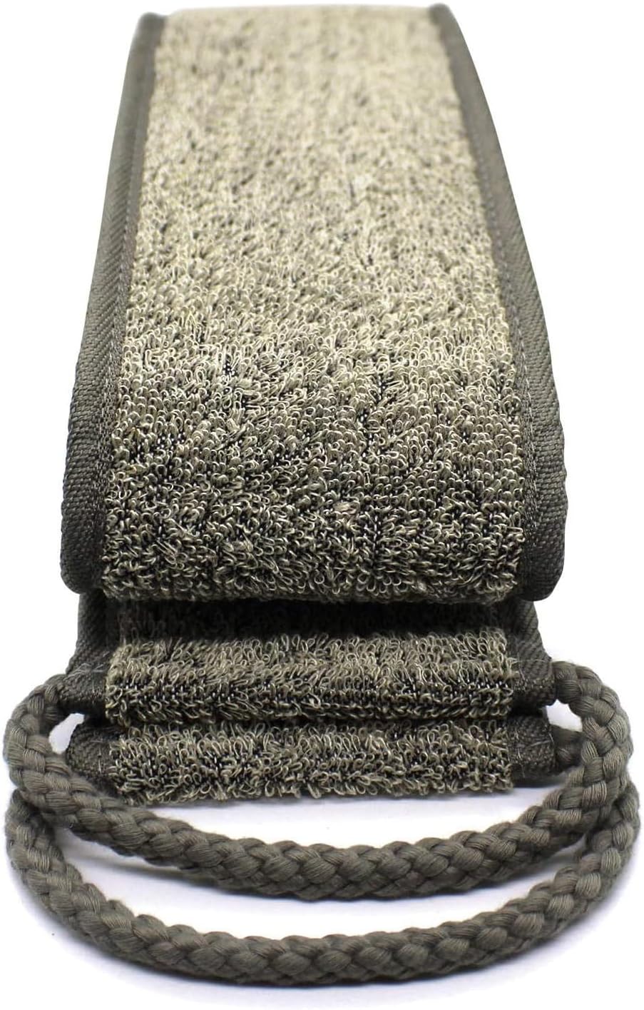 Amazon.com: Loofah Back Scrubber, 50 Inch Extra Long Natural Flax ...