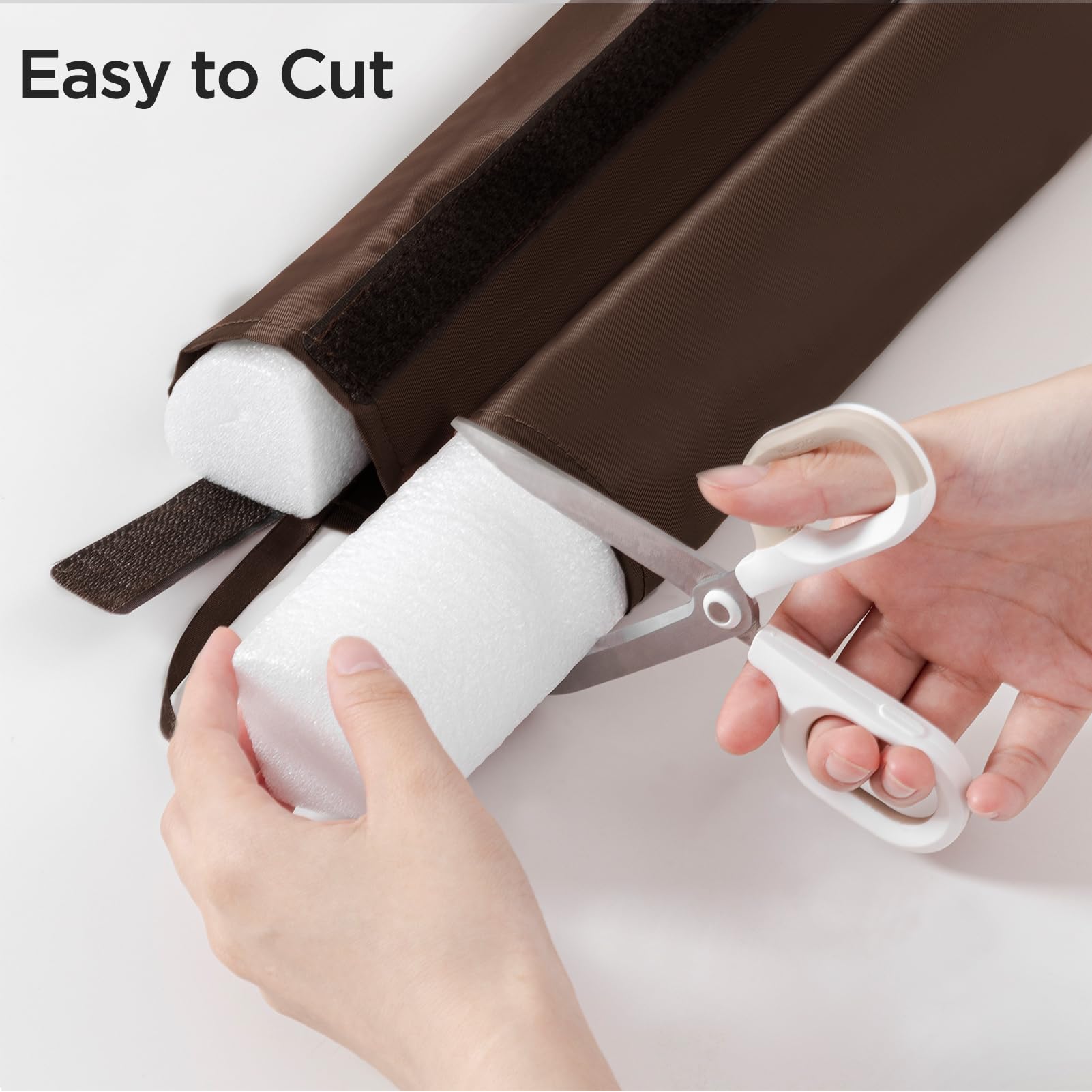 Snapklik.com : Sunolga 36 Inches Adjustable Twin Waterproof Door Draft ...
