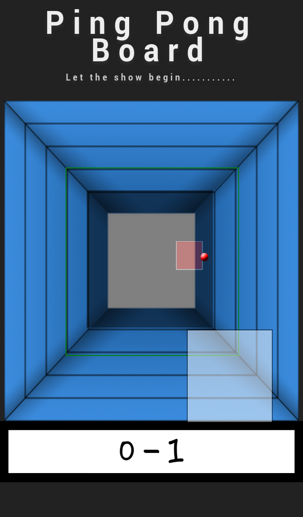 Ping Pong Board - App on Amazon Appstore