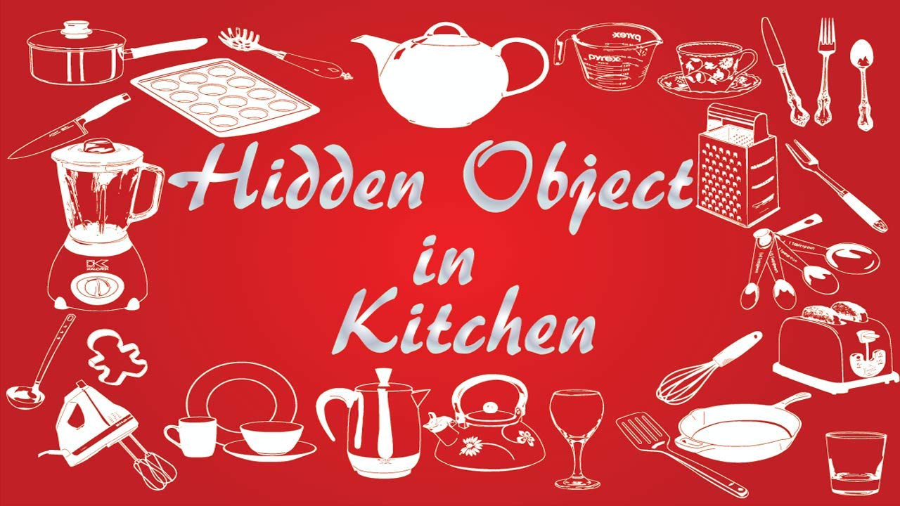 Hidden Object in Kitchen - App on Amazon Appstore