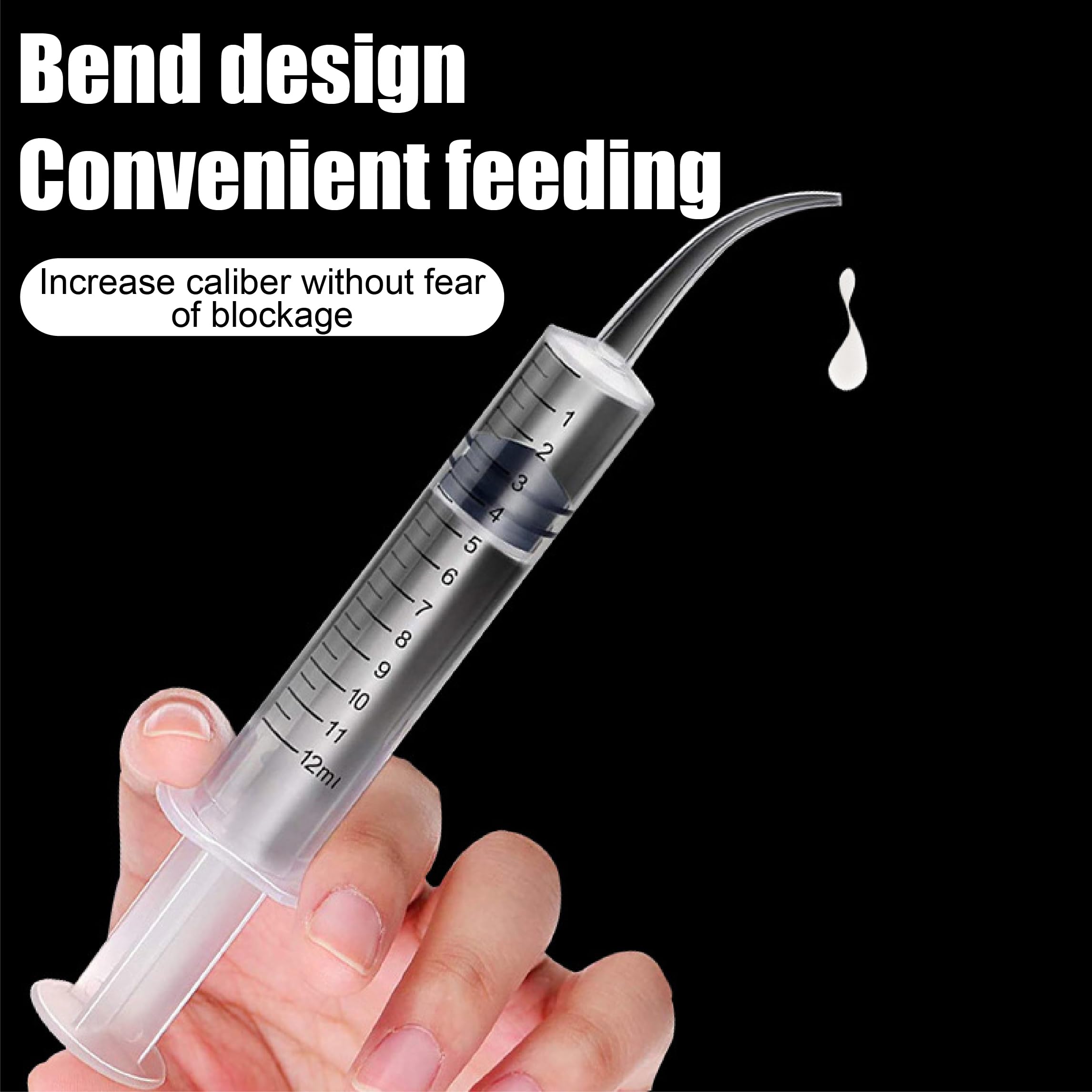 Large Irrigation Syringe Bos Medicare Surgical Asepto Syringe Used For