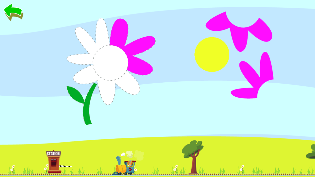 Zoo Train - App on the Amazon Appstore