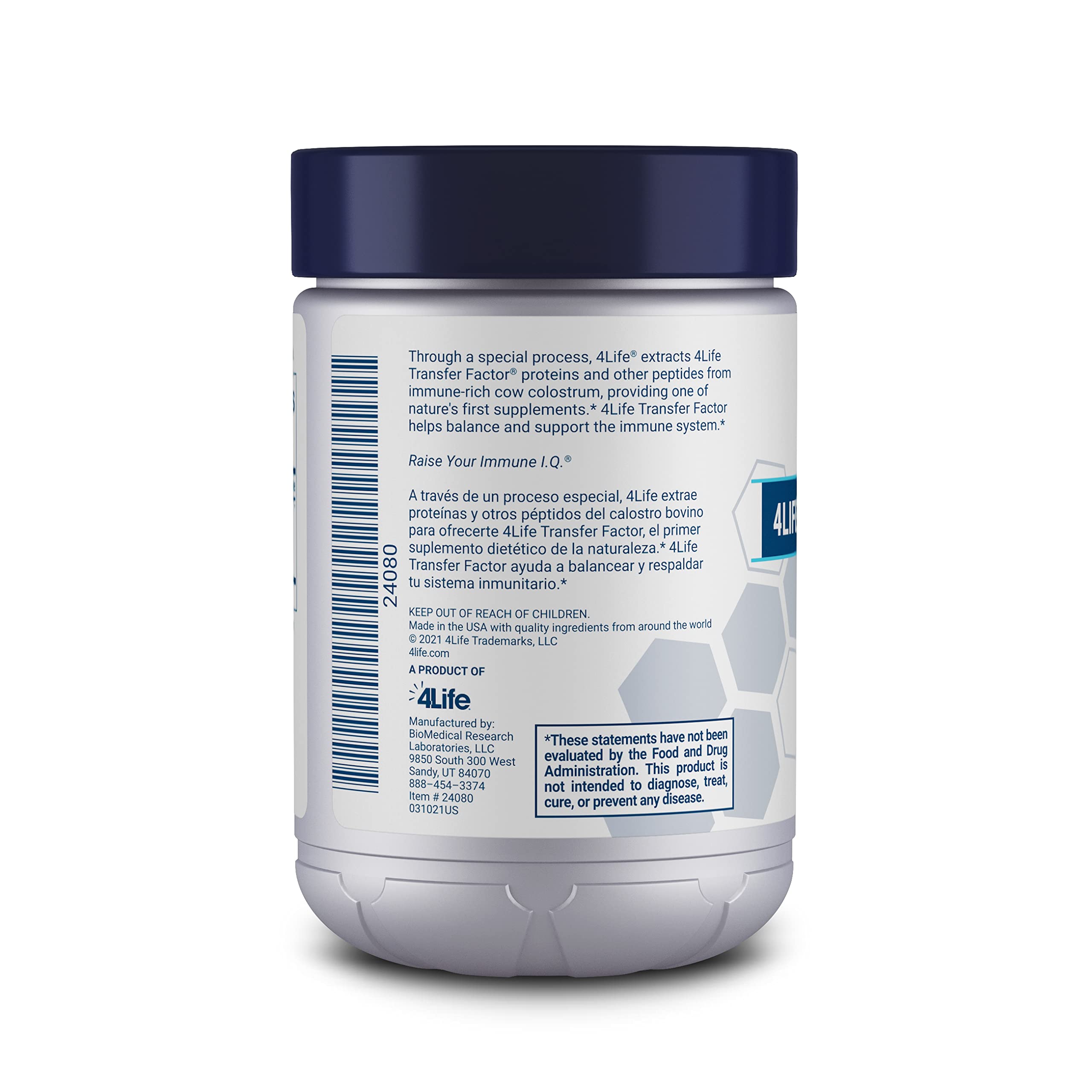 Snapklik.com : 4Life Transfer Factor Classic