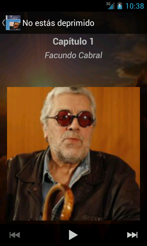 No estás deprimido, estás distraído - App on Amazon Appstore