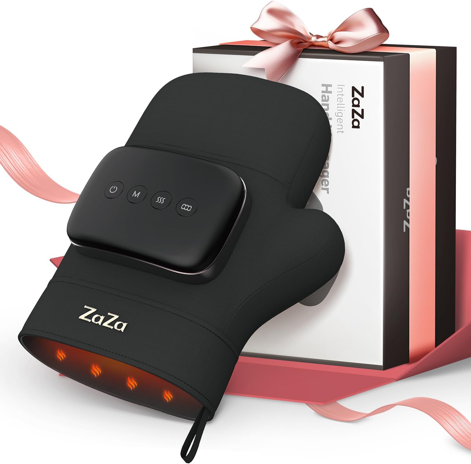 Amazon.com: PURSONIC Portable Neck & Shoulder Adjustable Massaging Wrap ...