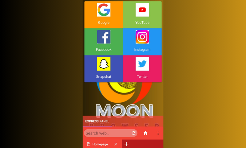 Moon Browser - App on Amazon Appstore