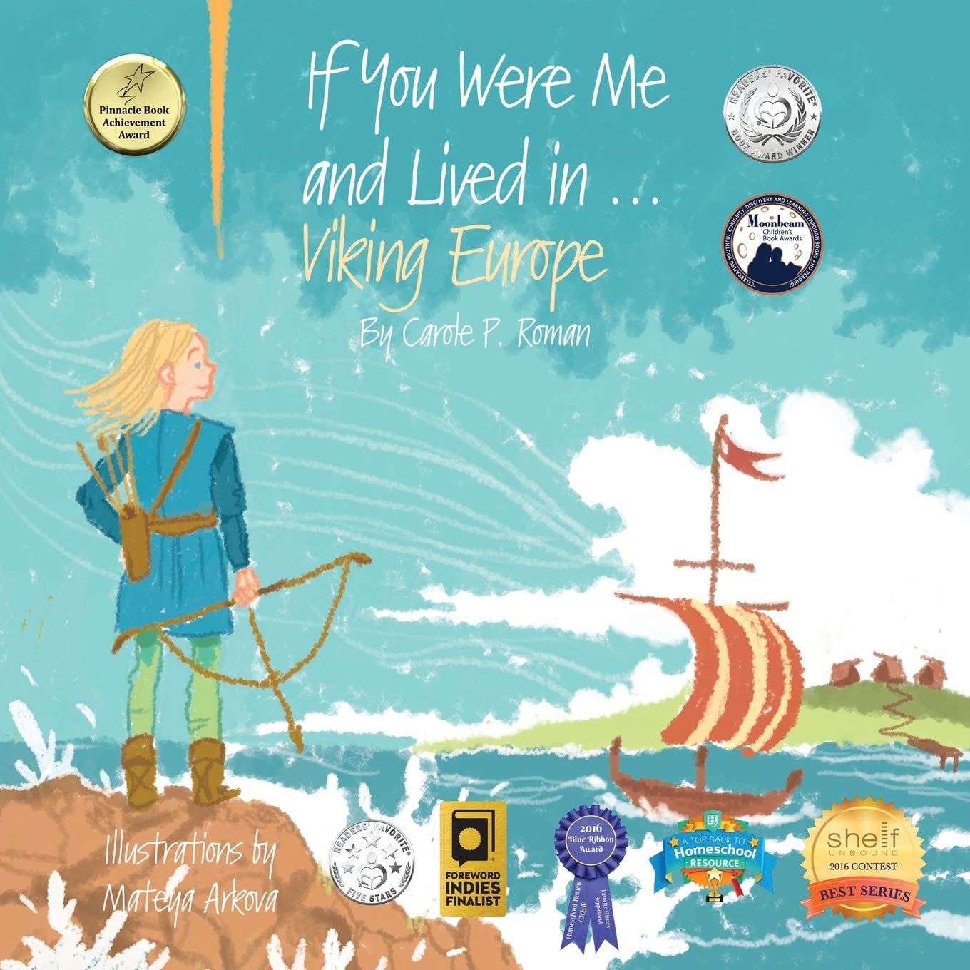 If You Were Me and Lived in...Viking Europe: An Introduction to ...