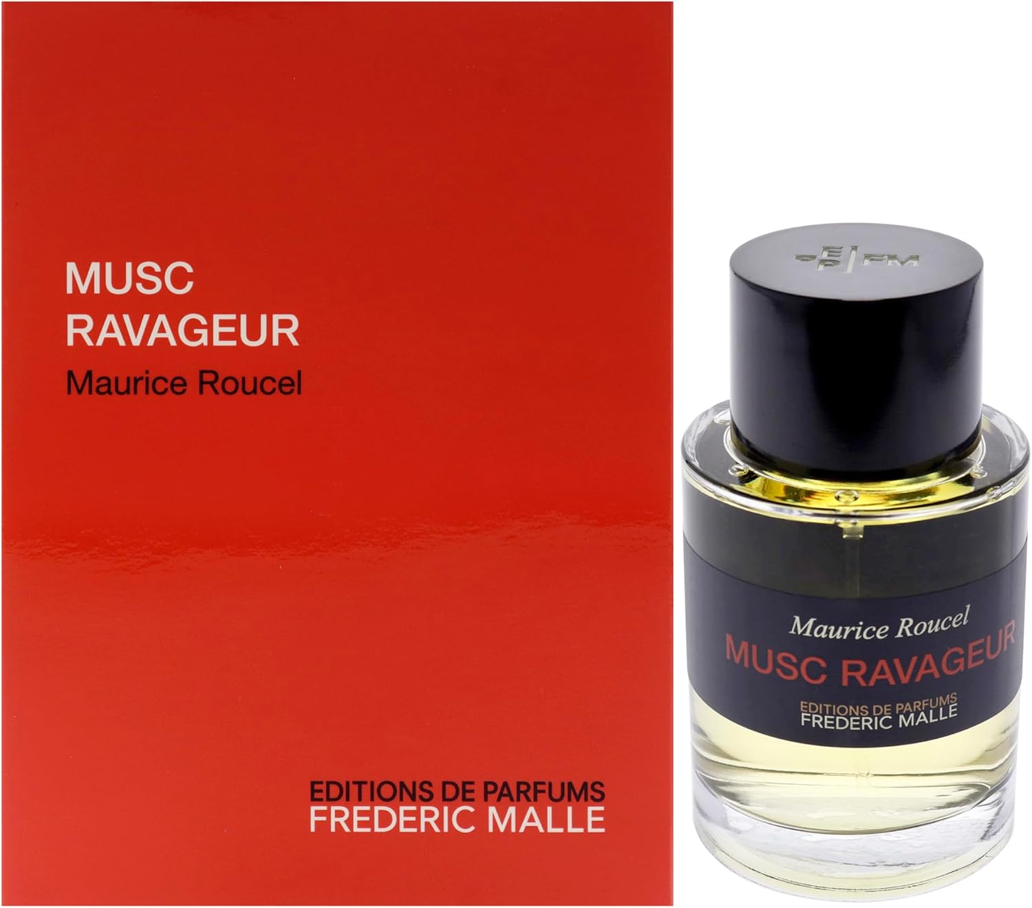 Frederic Malle Musc Ravageur Eau De Parfum 100ml : Amazon.co.uk: Beauty