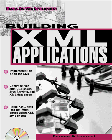 Buy BUILDING XML APPLICATIONS (BOOK P/N) (PROGRAMMING & WEB DEV - OMG) Book Online at Low Prices ...