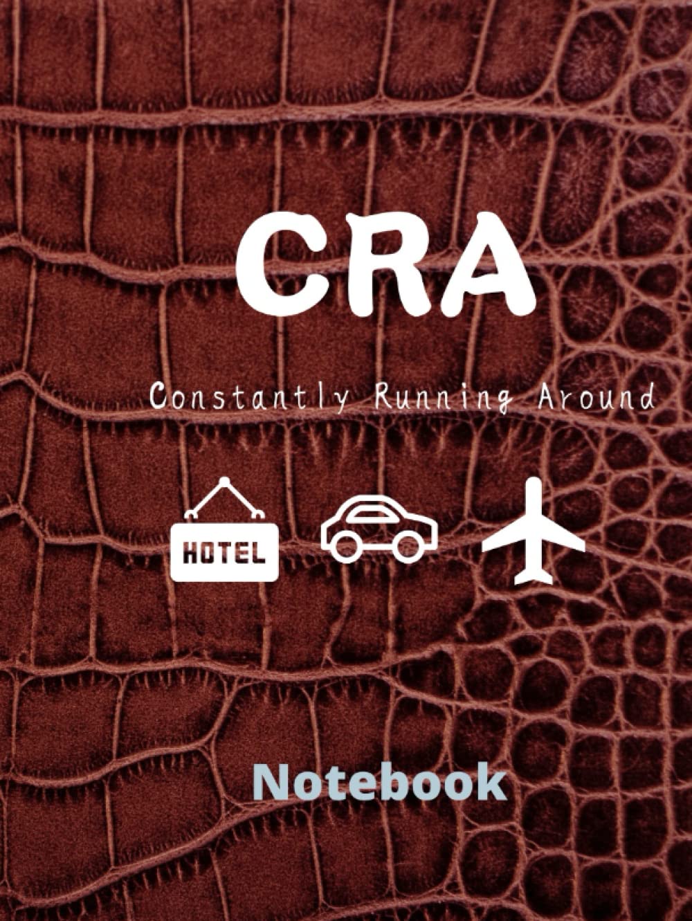 CRA Monitoring Notebook: Hard Cover, 8.5 x 11 Inches, 207 pages of ...