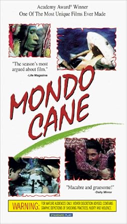 Amazon.com: Mondo Cane 1 / Shockumentary : Mondo Cane: Movies & TV