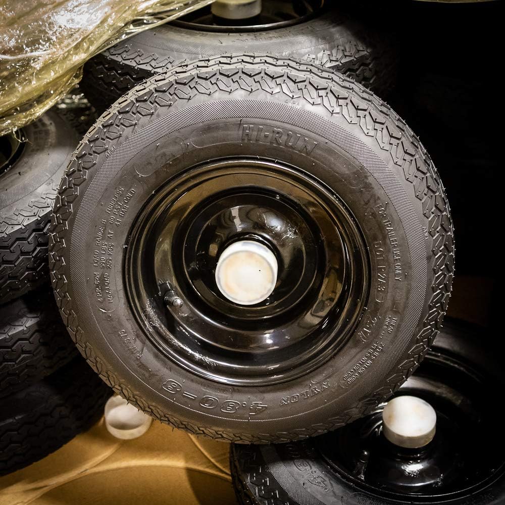 Amazon.com: 7296K - Swisher Replacement 15.5" Tire/Wheel for Select ...