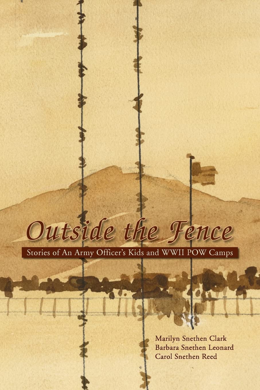 Amazon.com: Outside the Fence: 9781425755362: Leonard, Barbara Snethen ...