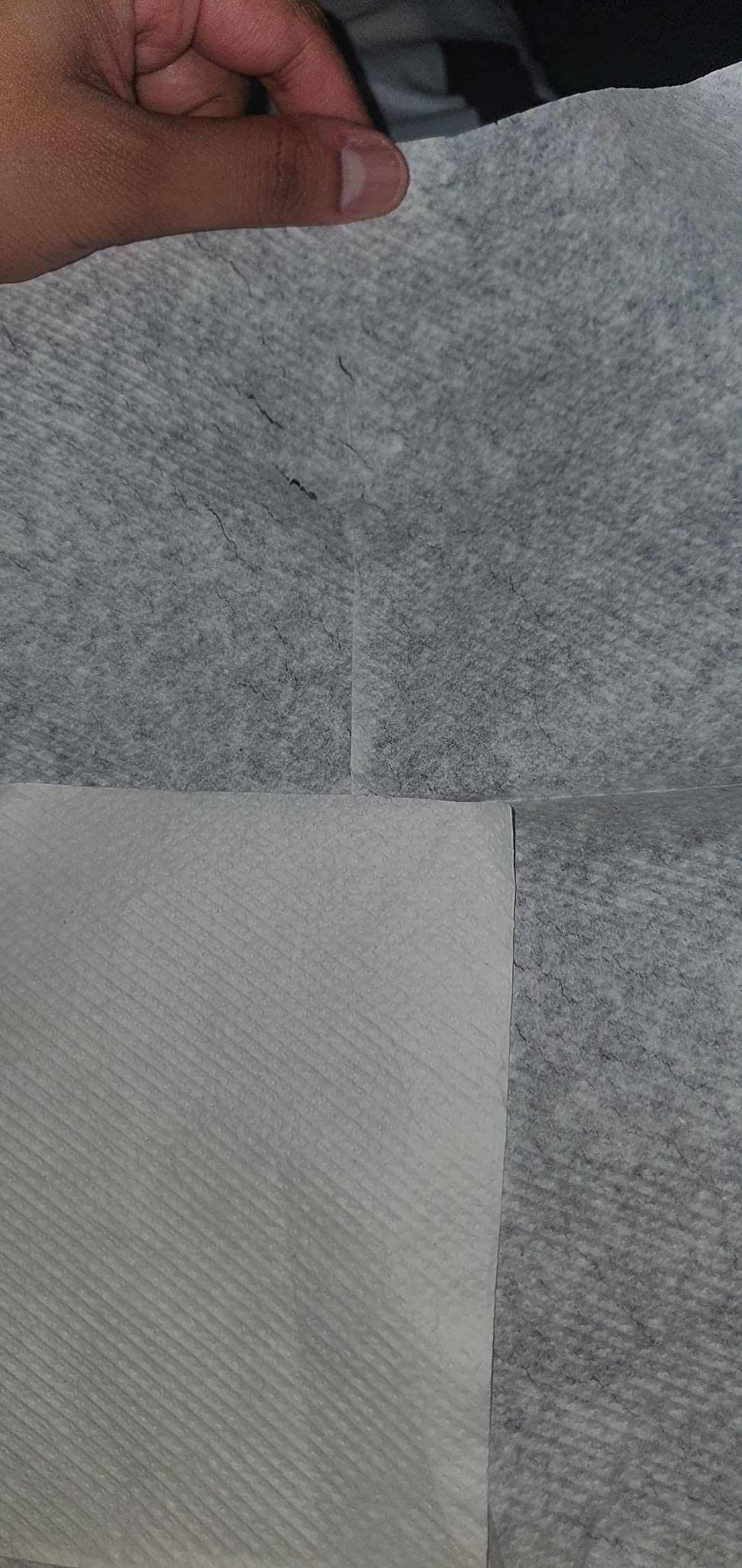 Origami Klassic Napkins - 100 Serviettes (Plain) : Amazon.in: Health ...