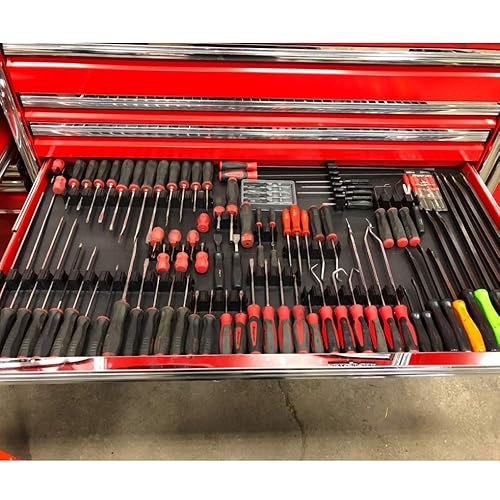 Snapklik.com : Modular Screwdriver Organizers For Tool Box Magnetic ...