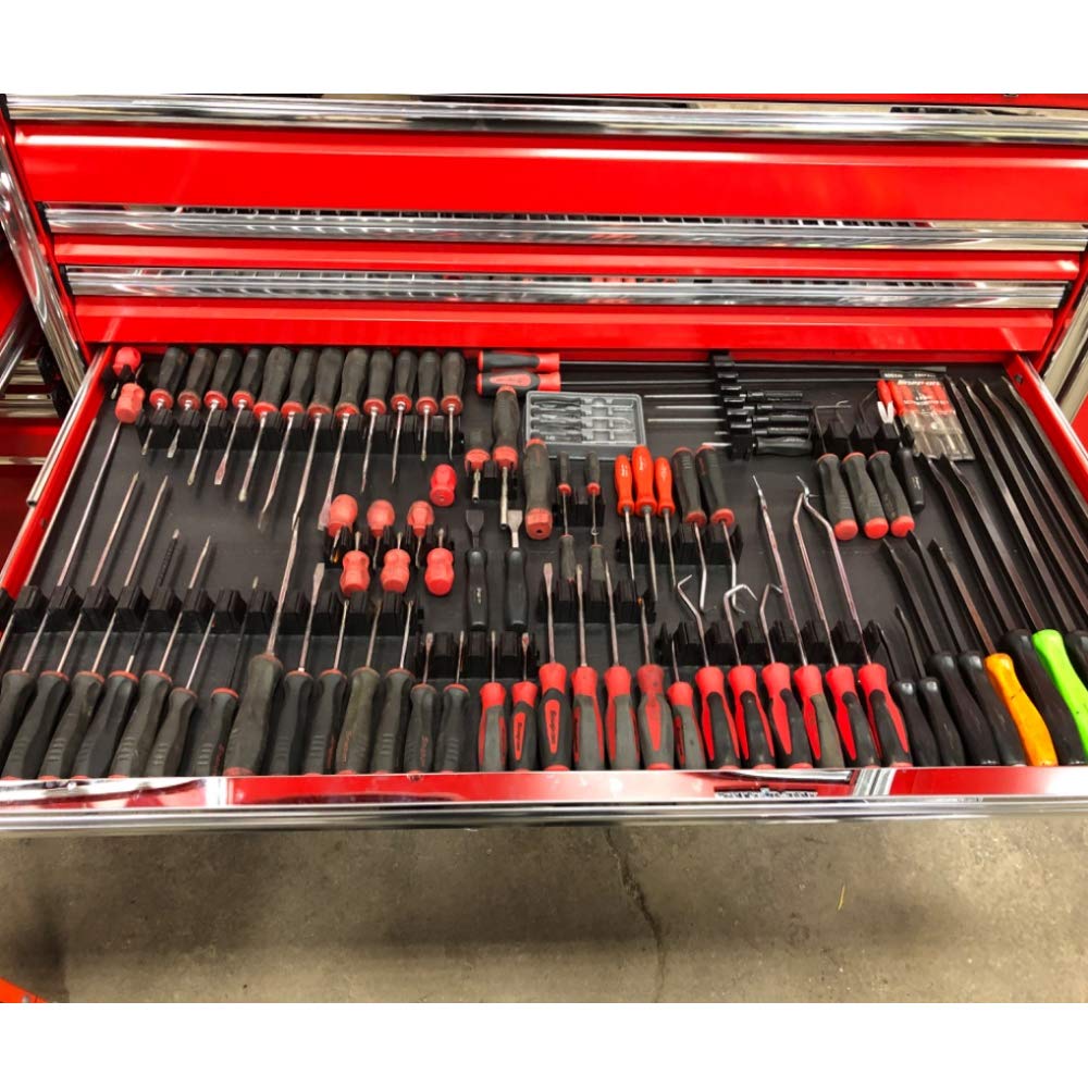 Snapklik.com : Modular Screwdriver Organizers For Tool Box Magnetic ...