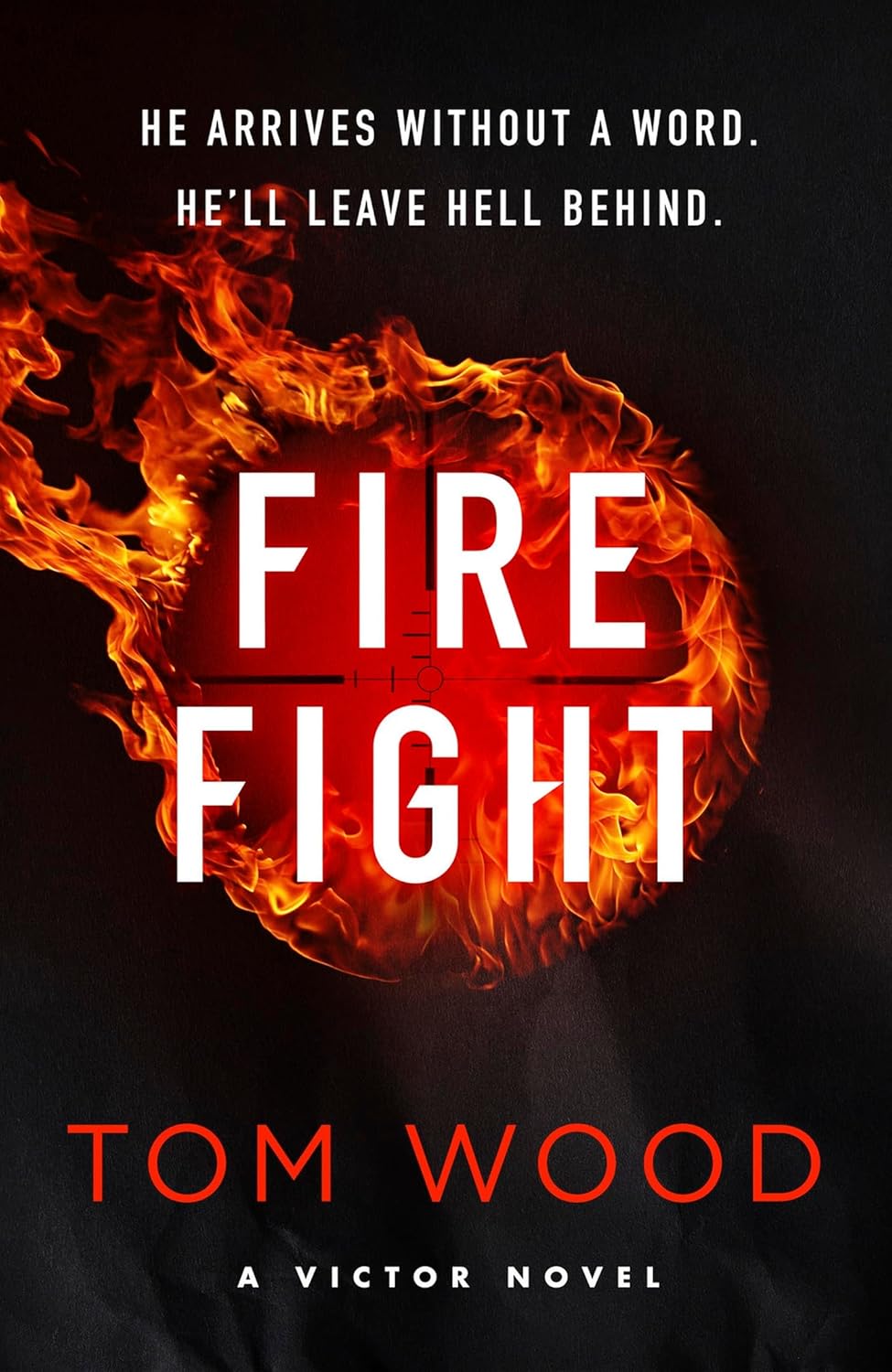 Firefight: One hitman in the battle of his life (Victor Book 12) - Kindle edition by Wood, Tom ...