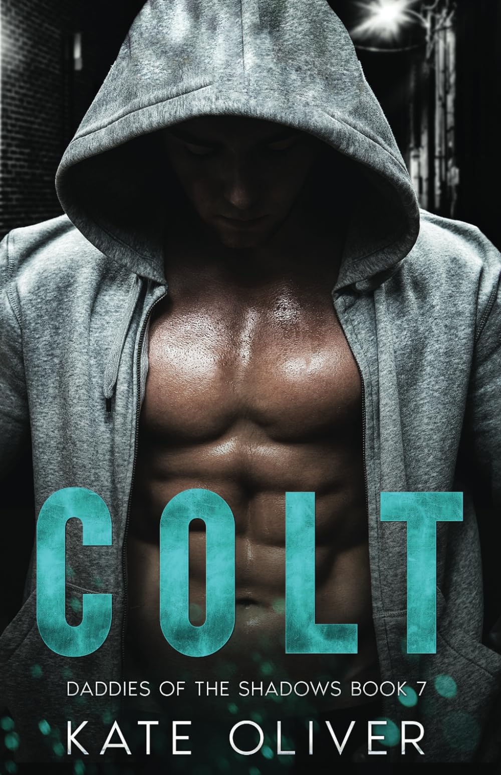 Amazon.com: Colt (Daddies of the Shadows): 9798387947537: Oliver, Kate ...