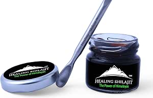 Amazon.com: Fresh Hand Collected Himalayan Shilajit - Gold Quality - 50 ...