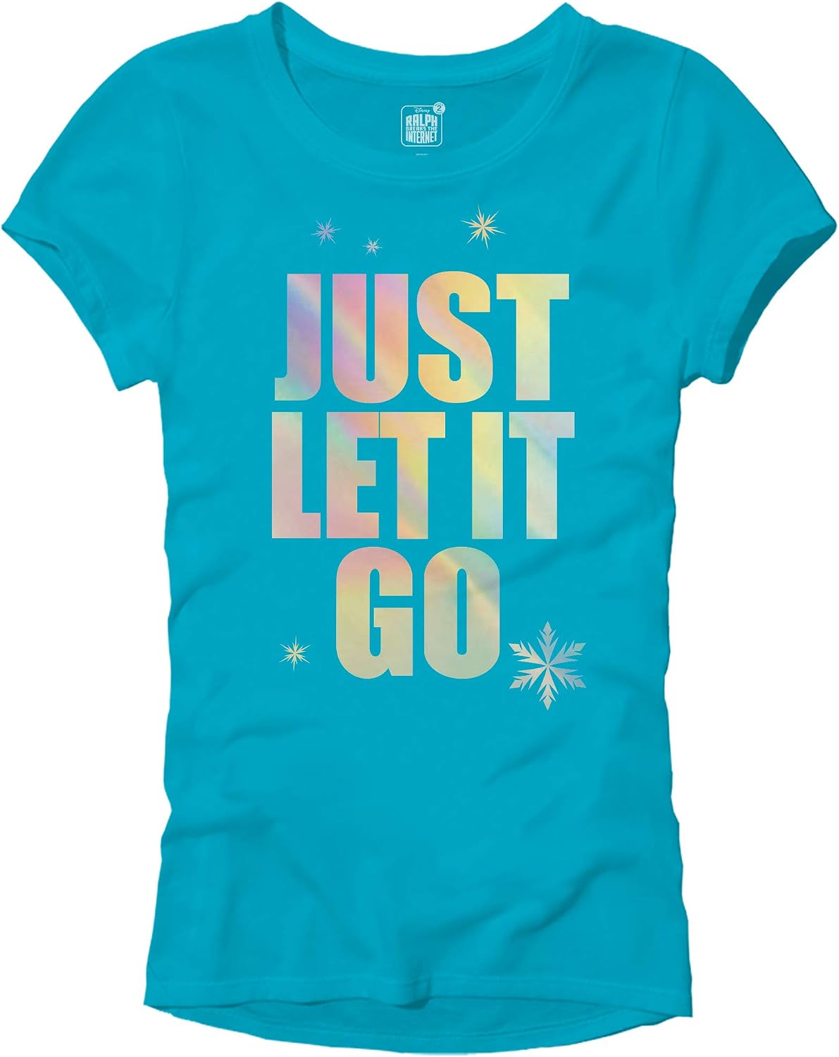 Amazon.com: DIsney Frozen Elsa Just Let It Go Comfy Princess Disneyland ...