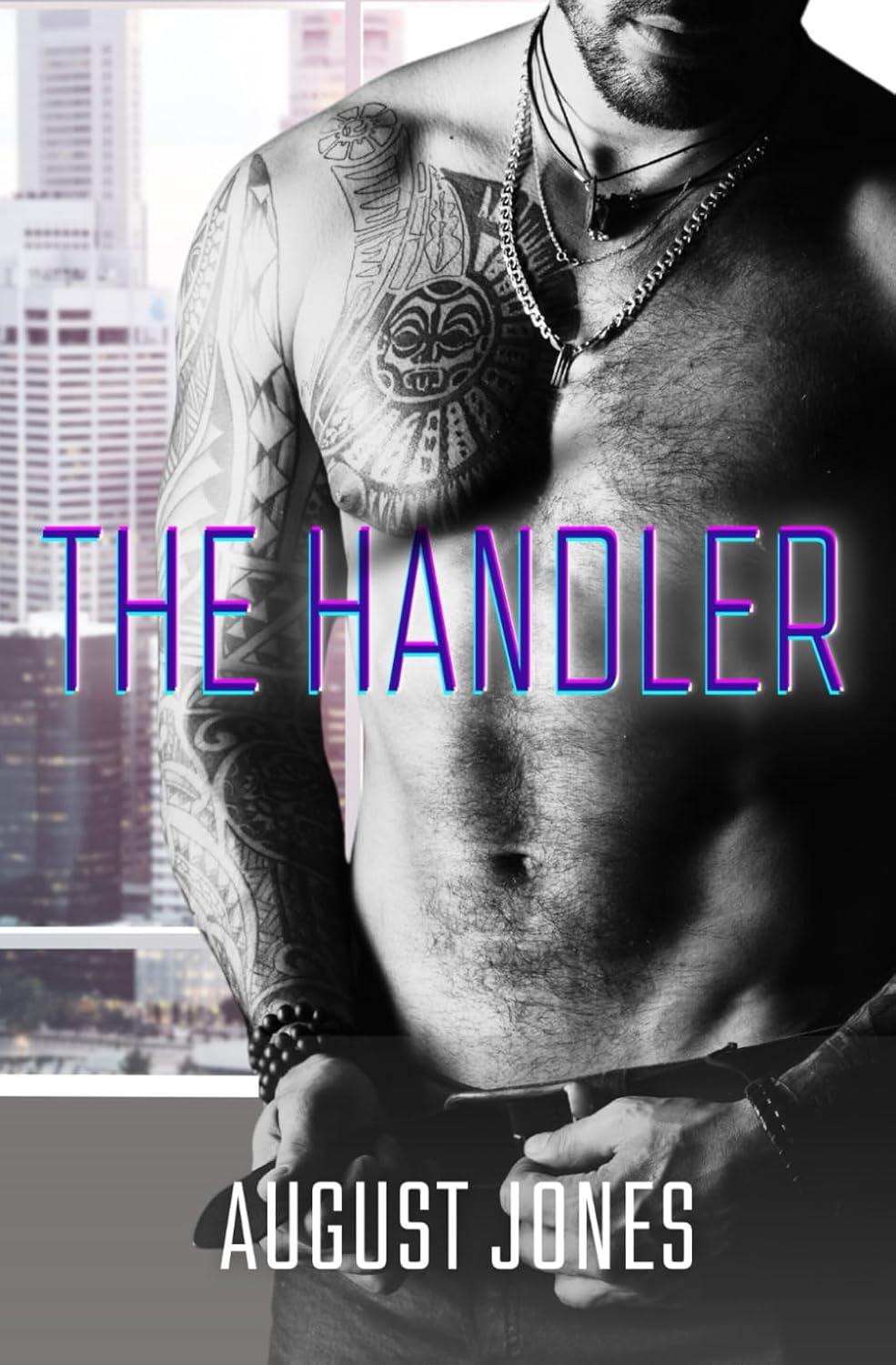 Amazon.com: The Handler (The Manhandled Series): 9798397545532: Jones ...