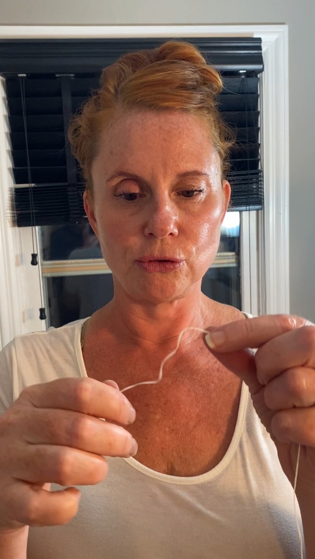 Watch Review of Dr Tung's Smart Floss - best floss ever made on Amazon Live