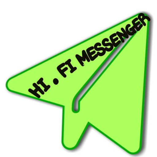 HI . FI MESSENGER - App on Amazon Appstore
