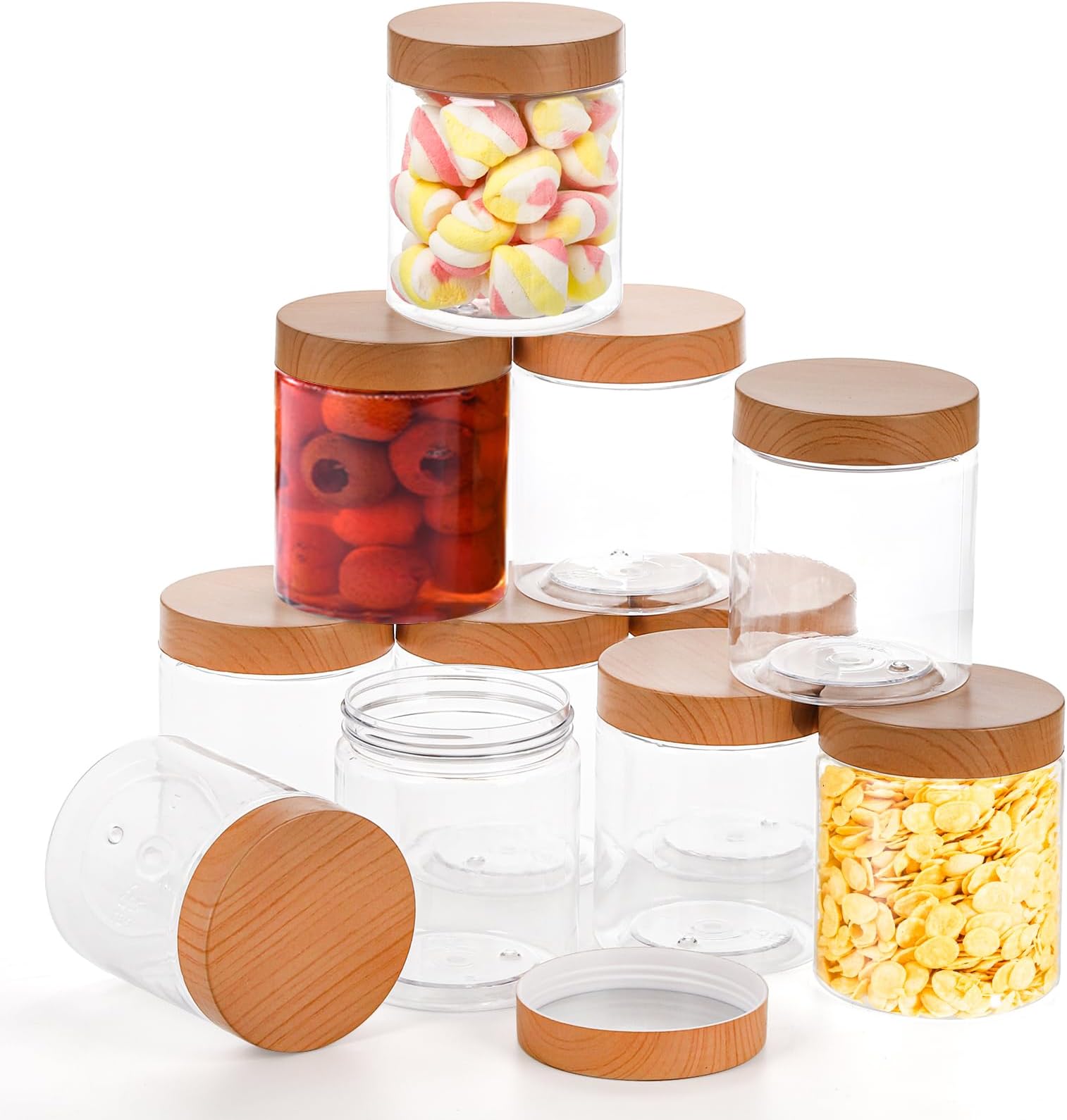 Amazon.com: Desi Favors Steel Sugar Container for Kitchen 1Kg, Sugar ...