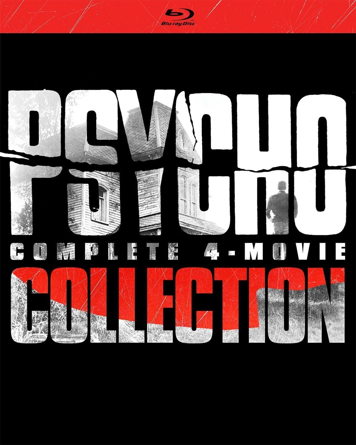 Psycho: Complete 4-Movie Collection [Blu-ray]: Amazon.ca: PSYCHO ...