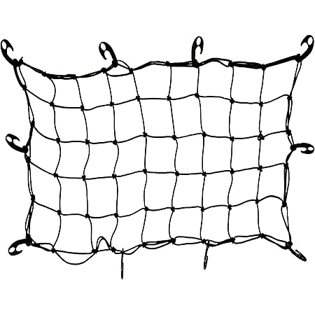 Amazon.com: Keeper 03141 ZipNet Adjustable Cargo Net - Camo : Automotive