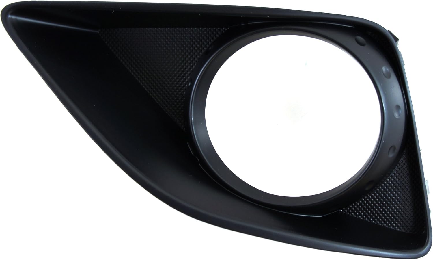 Genuine Toyota Parts 81481-02100 Passenger Side Front Bumper Insert ...