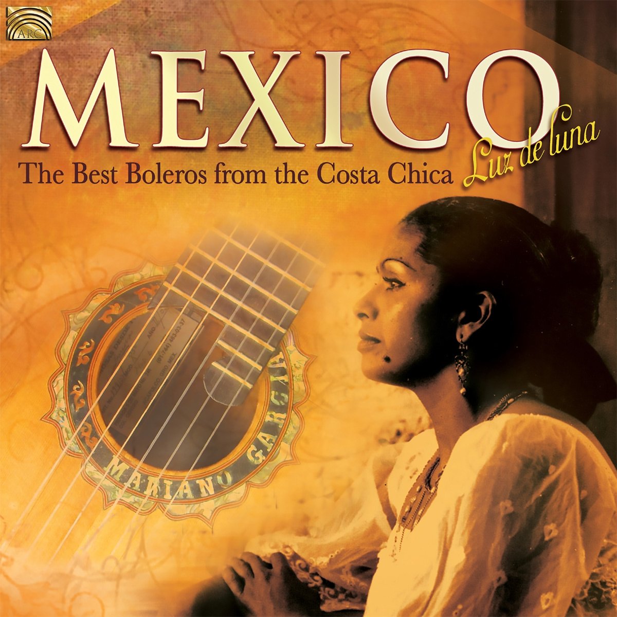 Best Boleros From the Costa Chica / Various - Best Boleros from the ...
