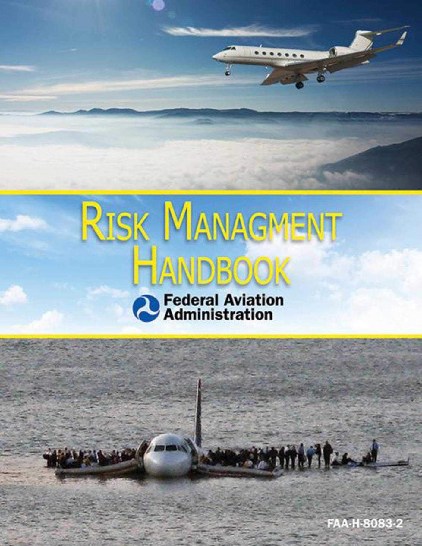 Amazon.com: Risk Management Handbook: FAA-H-8083-2: 9781616086978 ...