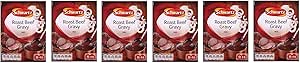 Schwartz Roast Beef Gravy Sachet - Sachet - Pack of 6 : Amazon.co.uk ...