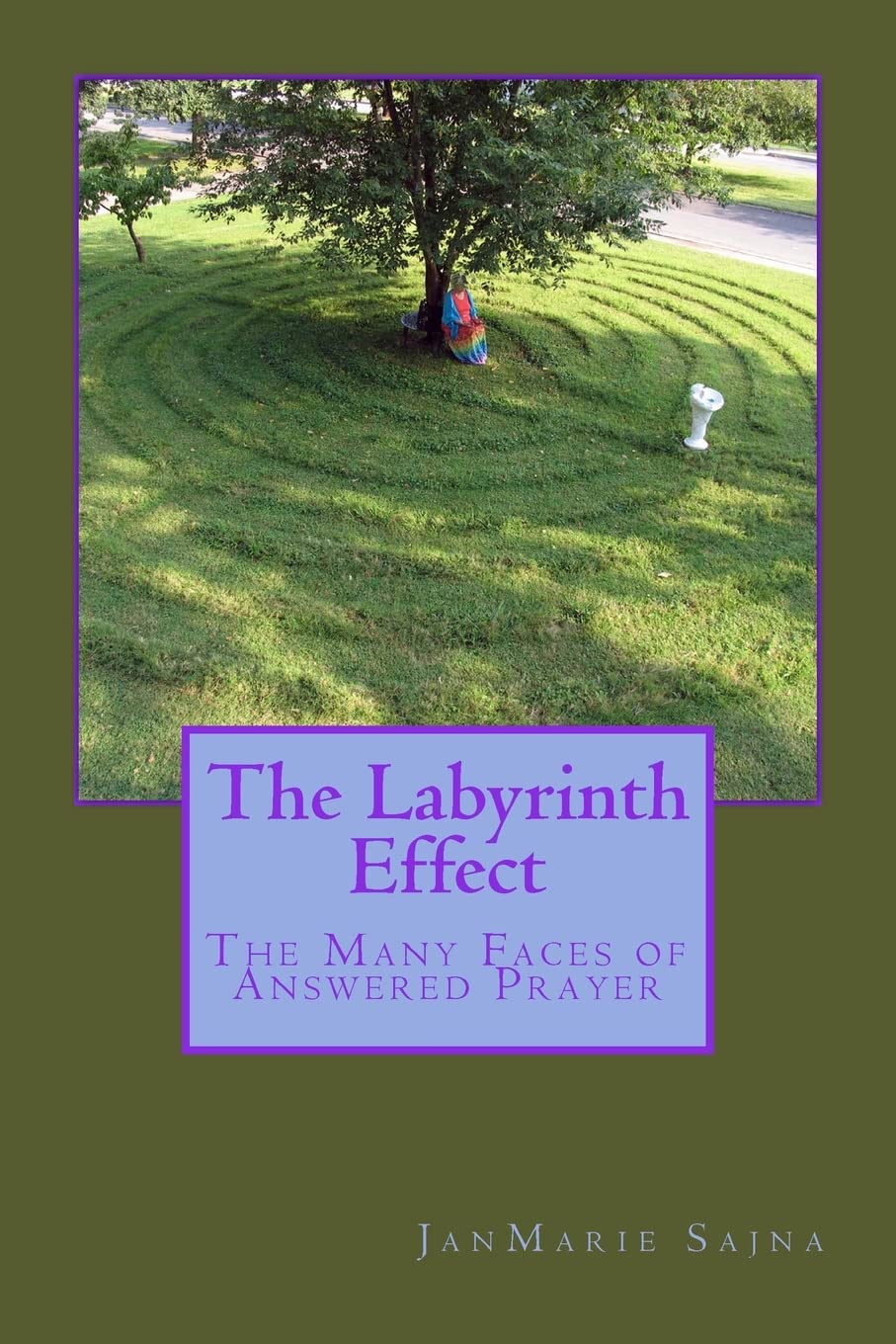 The Labyrinth Effect: The Many Faces of Answered Prayer: Amazon.co.uk ...