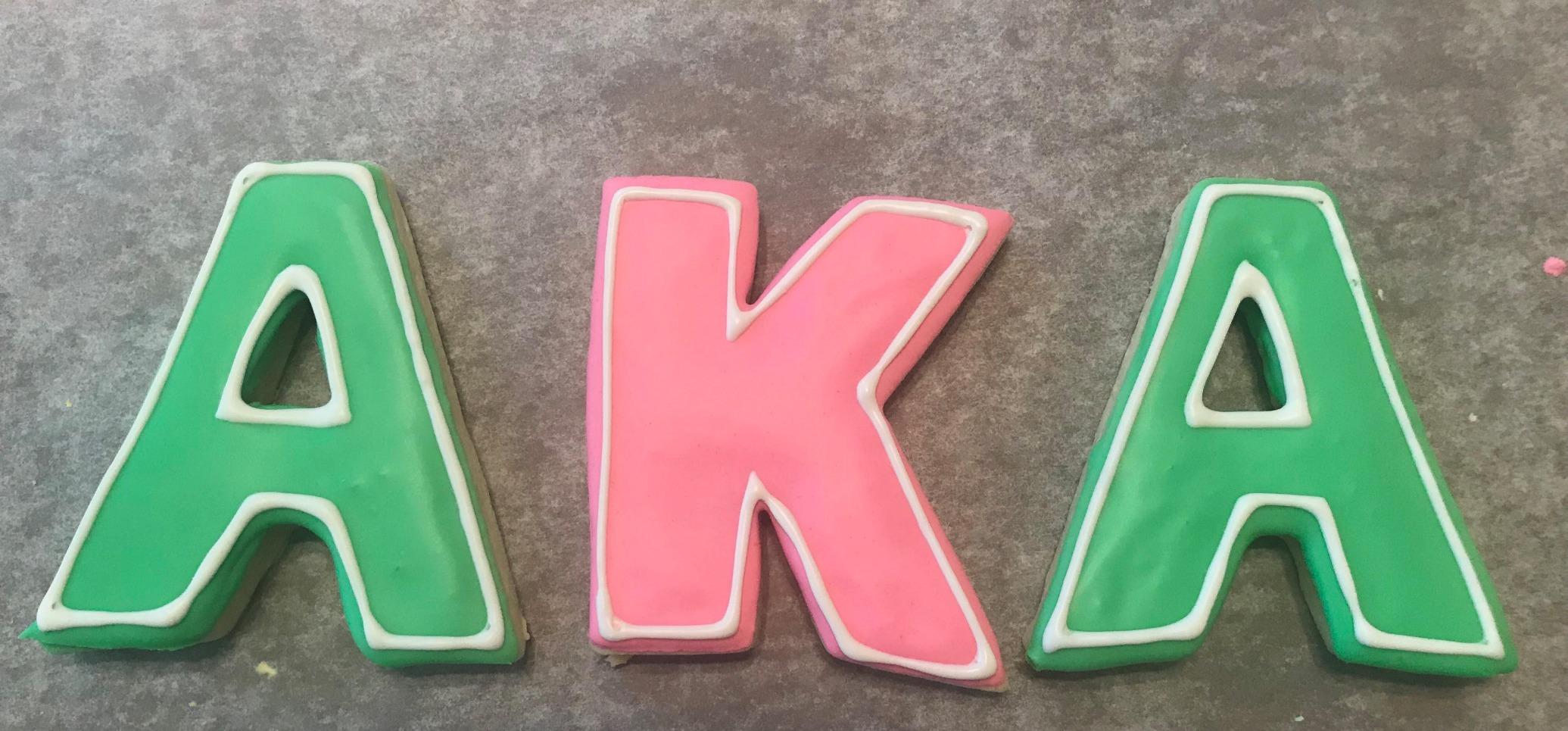 Amazon.com: Ann Clark Cookie CuttersLetter K Cookie Cutter, 3.25": Home ...