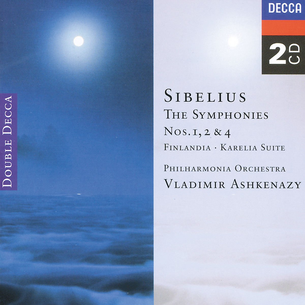 Symphonies 1,2&4: Sibelius, J.: Amazon.fr: CD et Vinyles}