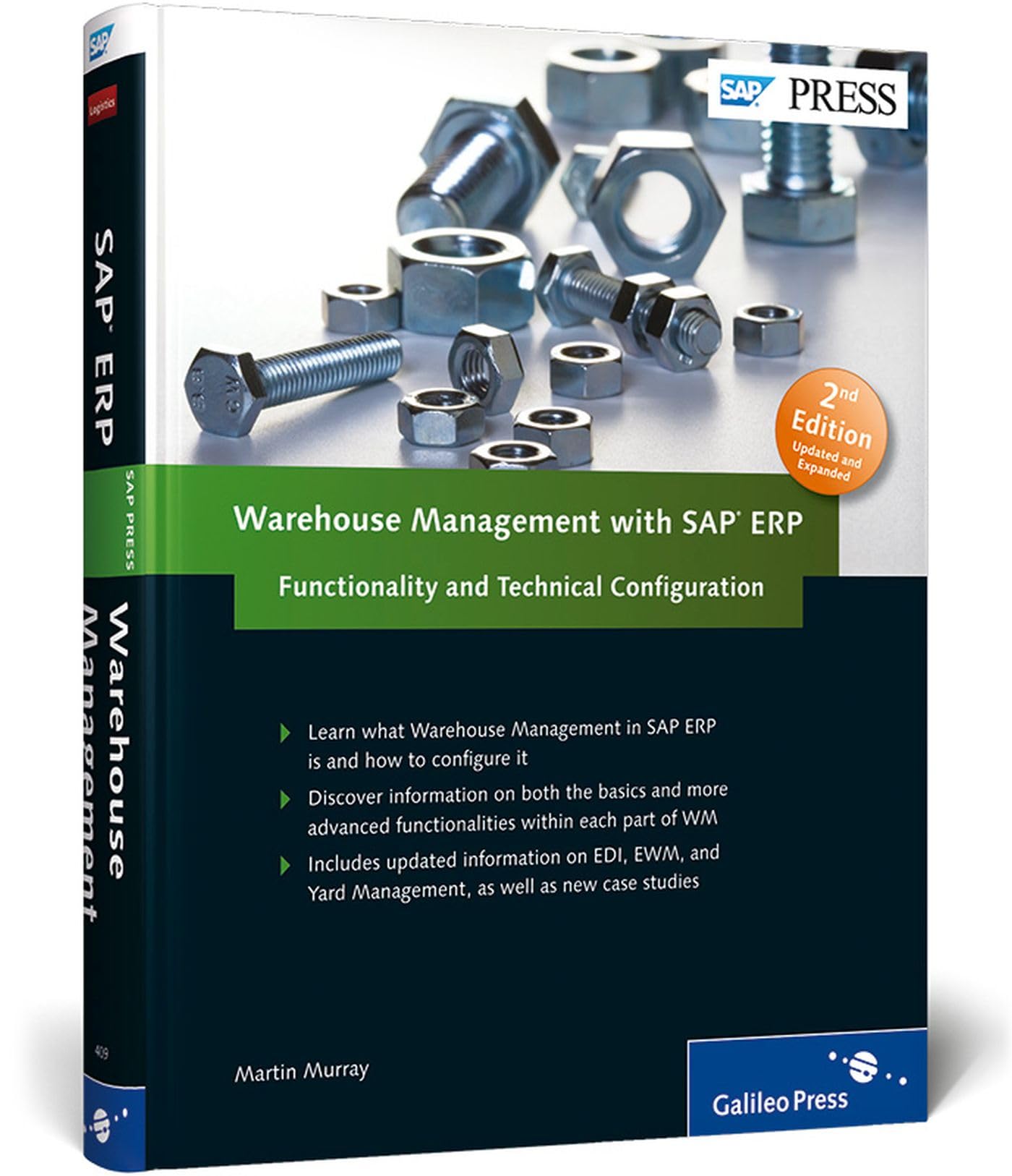 Buy Warehouse Management with SAP ERP: Functionality and Technical Configuration Online at ...