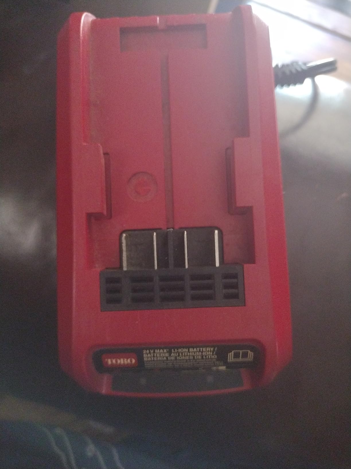 Amazon.com : Toro 88506 24-volt MAX Li-Ion Battery : Digital Camera ...