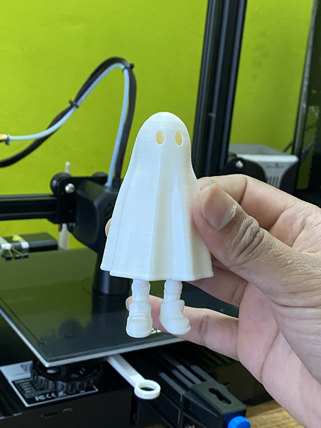 Creality Ender-5 Max 3D Printer, 400x400x400mm Large Build Volume ...