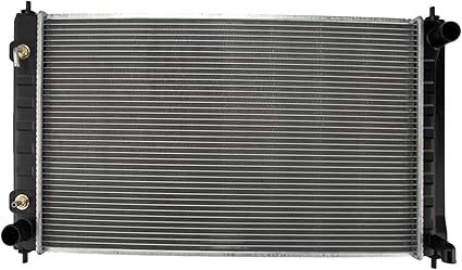 Amazon.com: KAX 1 Row Aluminum Radiator,Radiator Replacement for Altima 2007-2018,Maxima 2009 ...