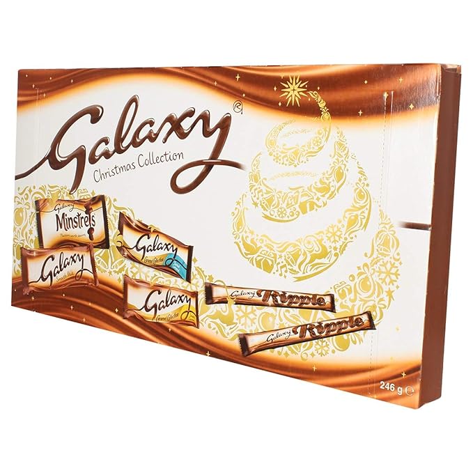 Amazon.com: Mars Galaxy Collection Selection Box - 234g : Grocery ...